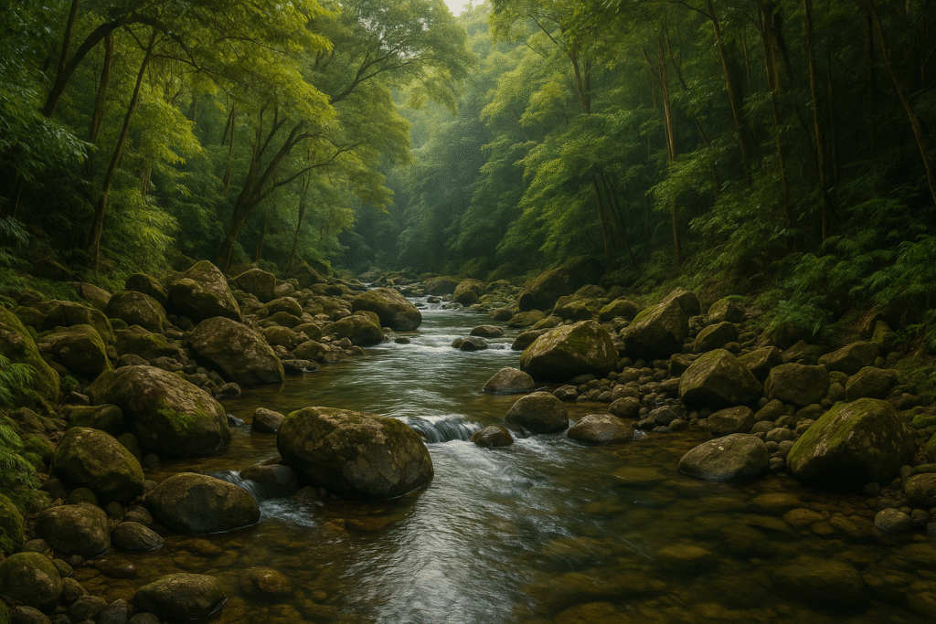 Ríos mágicos y poco conocidos de Puerto Rico: Charcas, pozas y paisajes ...